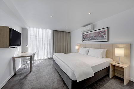 Travelodge Hotel | Melbourne Docklands - Best Rates & Free WiFi