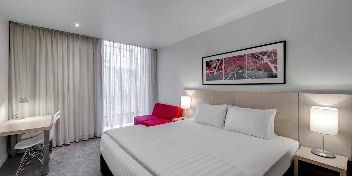 Travelodge Hotel | Melbourne Docklands - Best Rates & Free WiFi