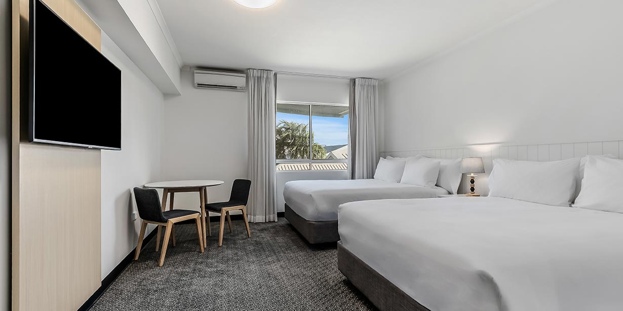 Darwin Resort | Travelodge Hotels