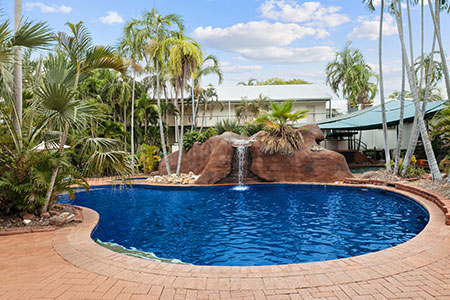 Darwin Resort | Travelodge Hotels