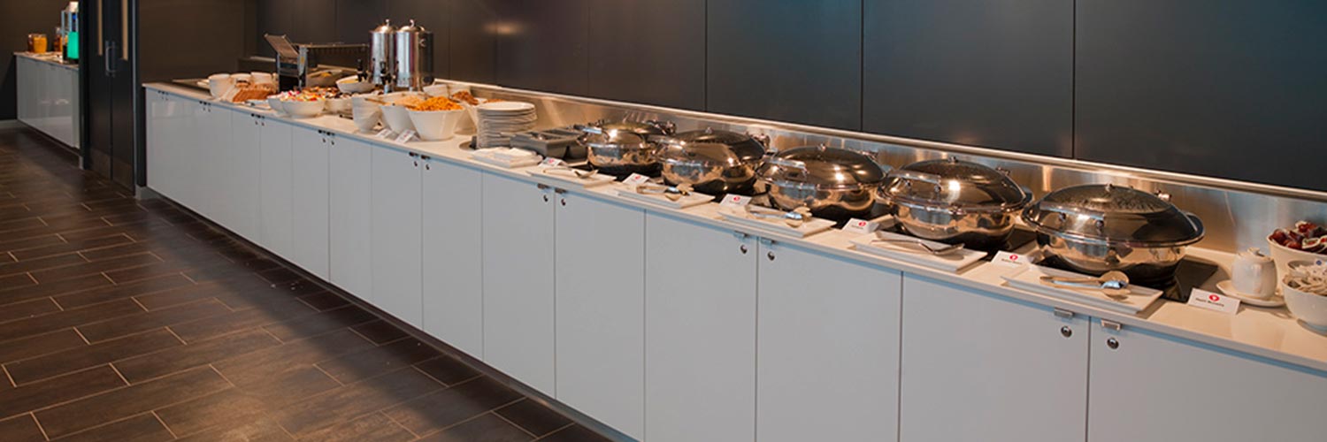 Travelodge Melbourne Docklands Breakfast & Dining